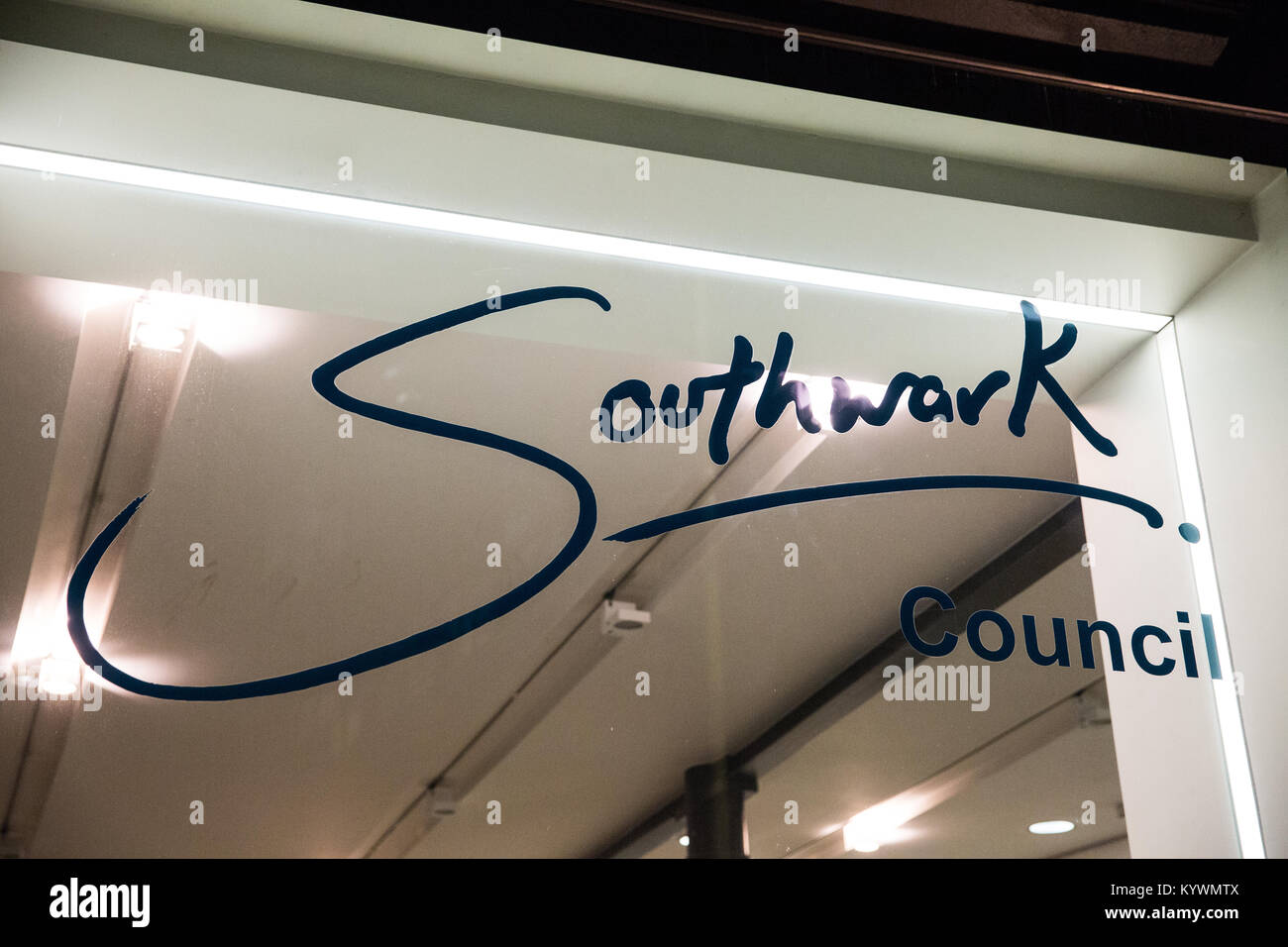 Southwark Council Office High Resolution Stock Photography and Images ...