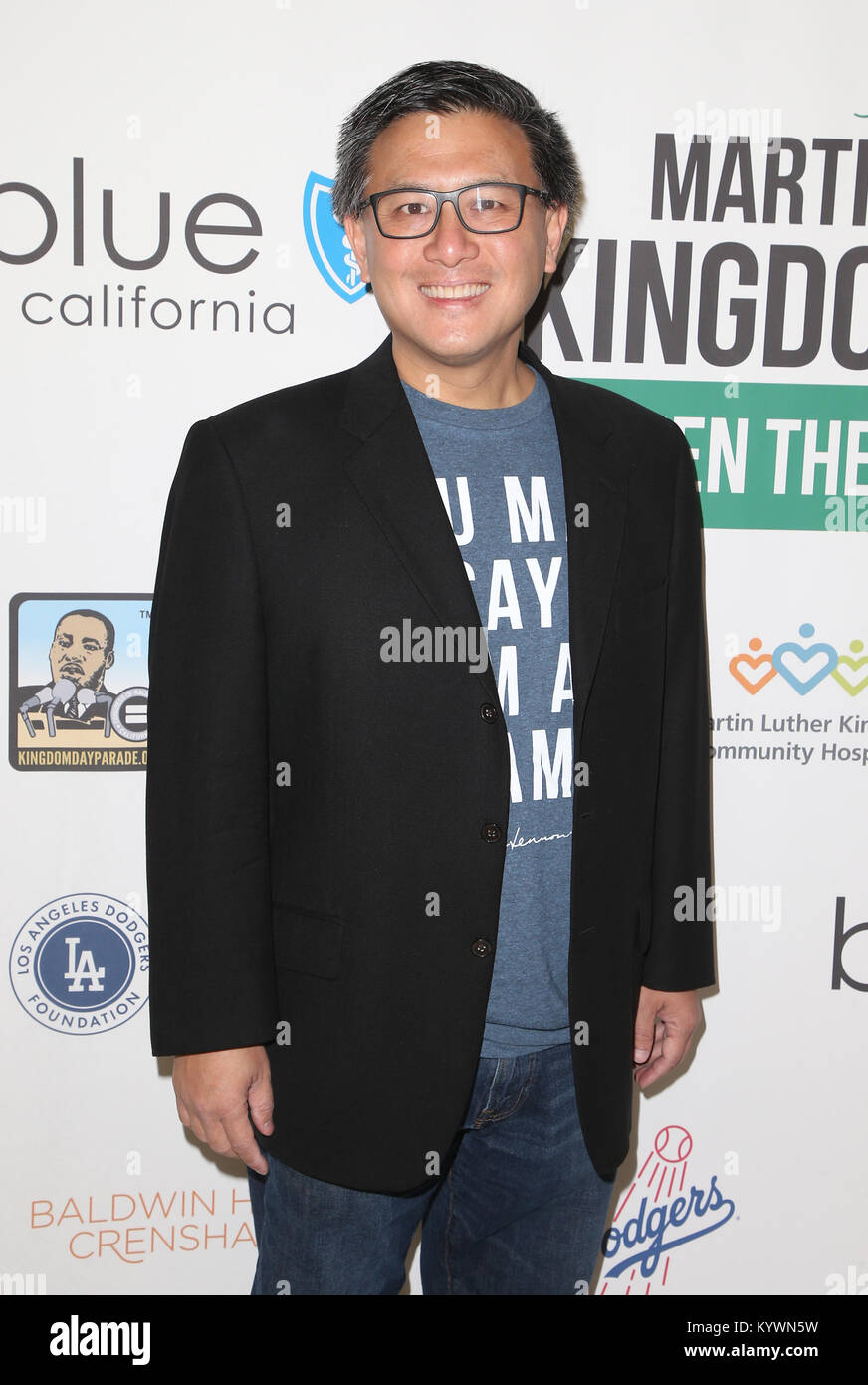 Los Angeles, United States. 15th Jan, 2018. 15 January 2018 - Los ...