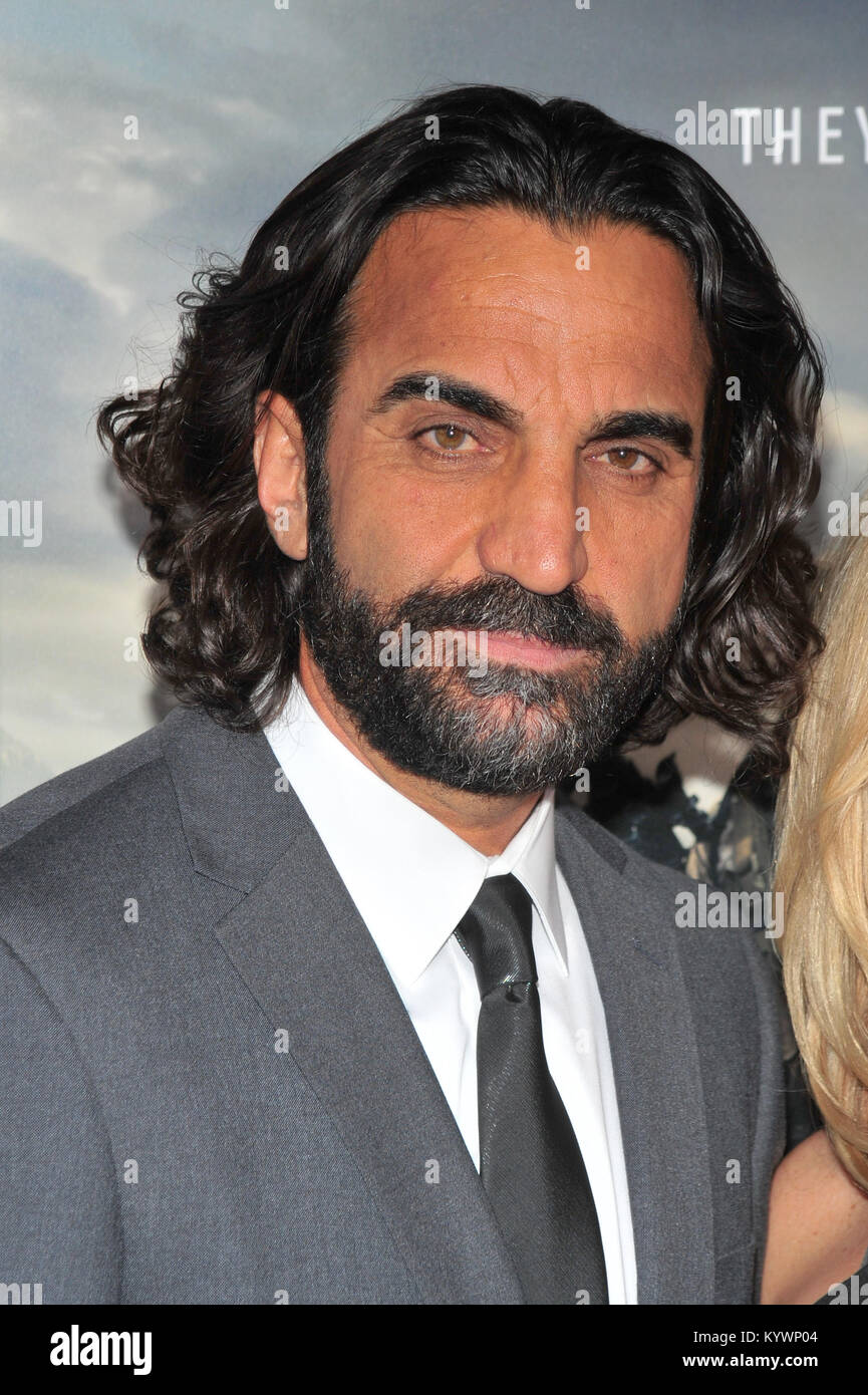 New York, NY, USA. 16th Jan, 2018. Fahim Fazli at the world premiere of ...