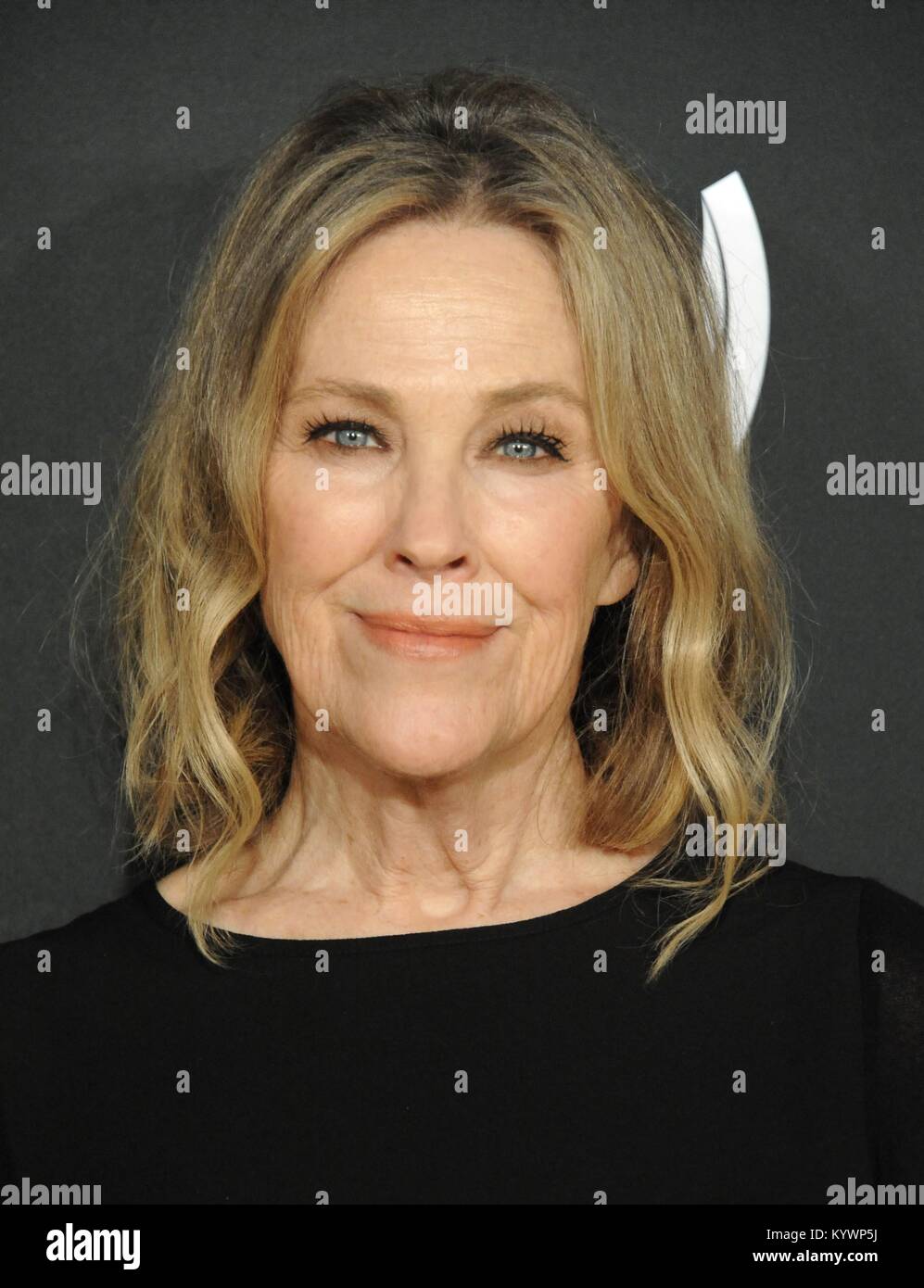 Los Angeles, CA, USA. 16th Jan, 2018. Catherine O'Hara at arrivals for ...