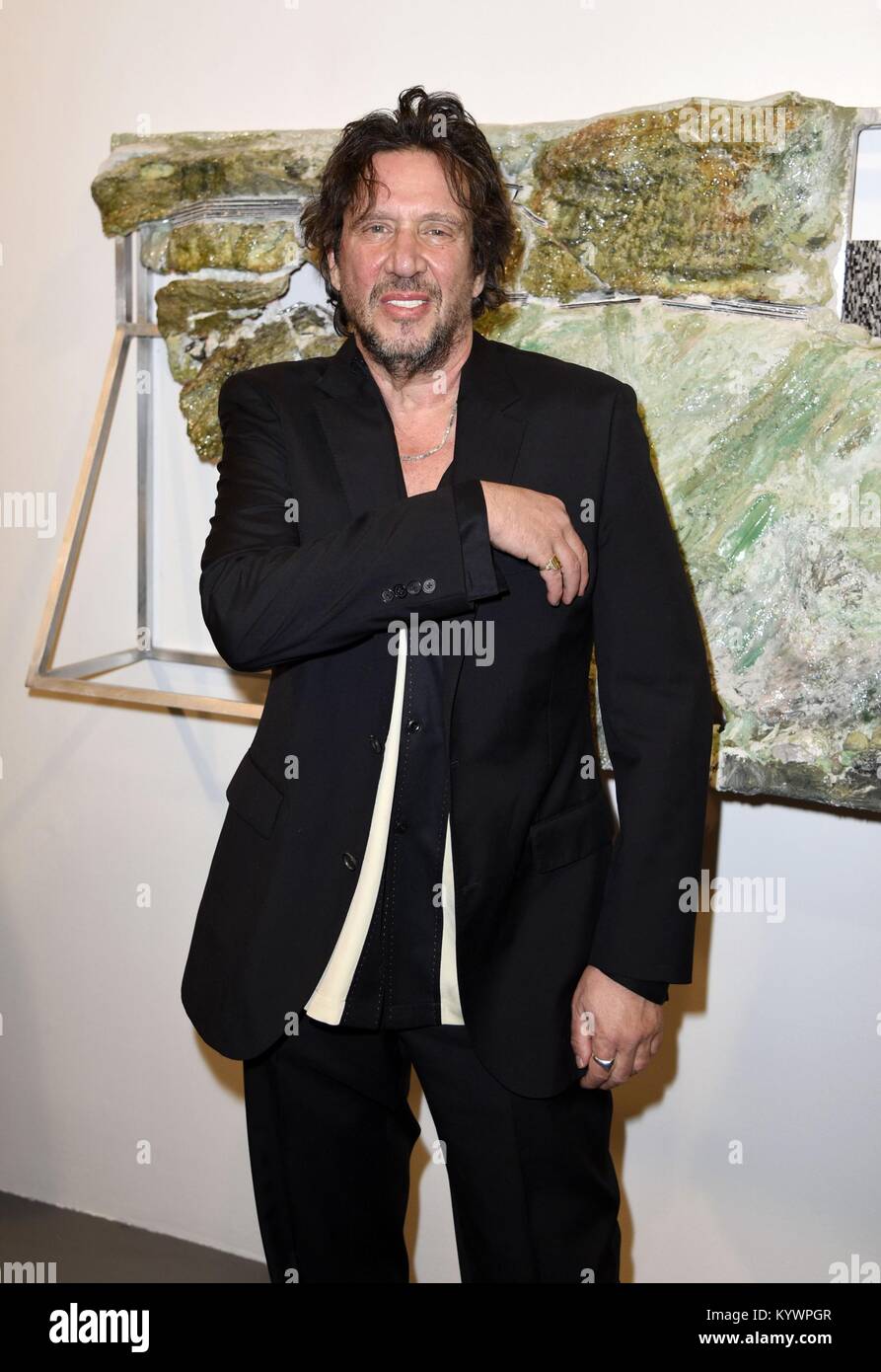 New York, NY, USA. 16th Jan, 2018. Richard Hell at arrivals for Richard ...