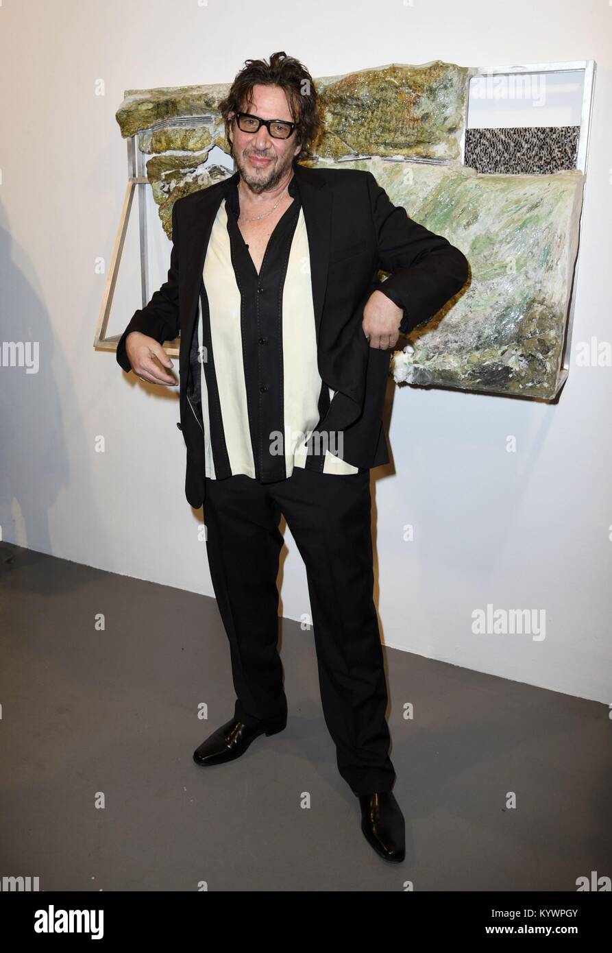New York, NY, USA. 16th Jan, 2018. Richard Hell at arrivals for Richard ...