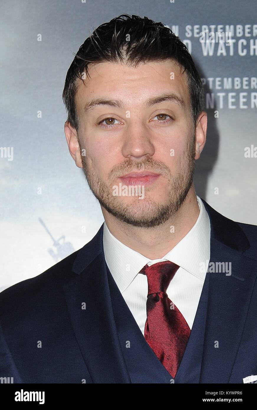 New York, NY, USA. 16th Jan, 2018. Kenneth Miller at arrivals for 12 ...