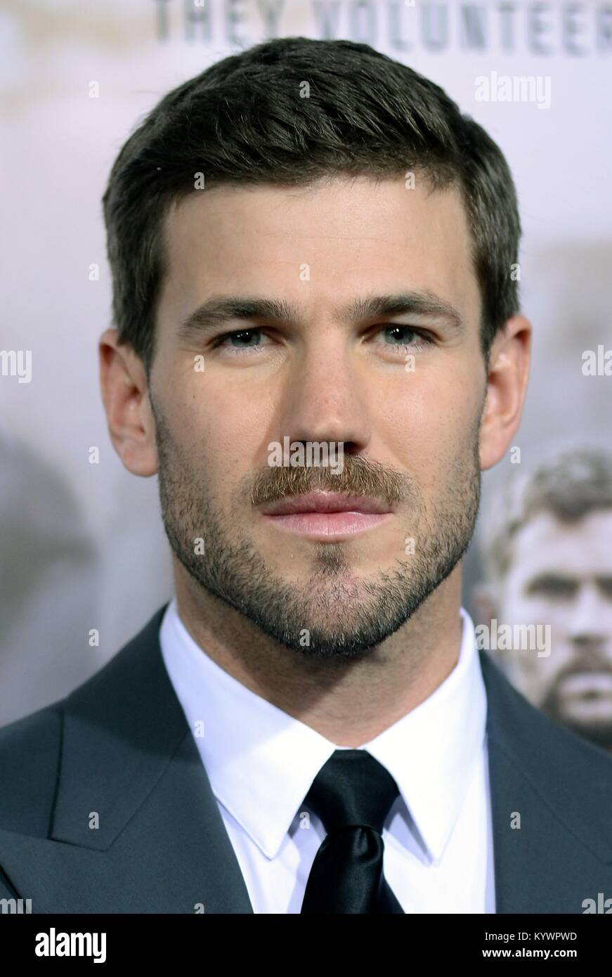 New York, NY, USA. 16th Jan, 2018. Austin Stowell at arrivals for 12 ...
