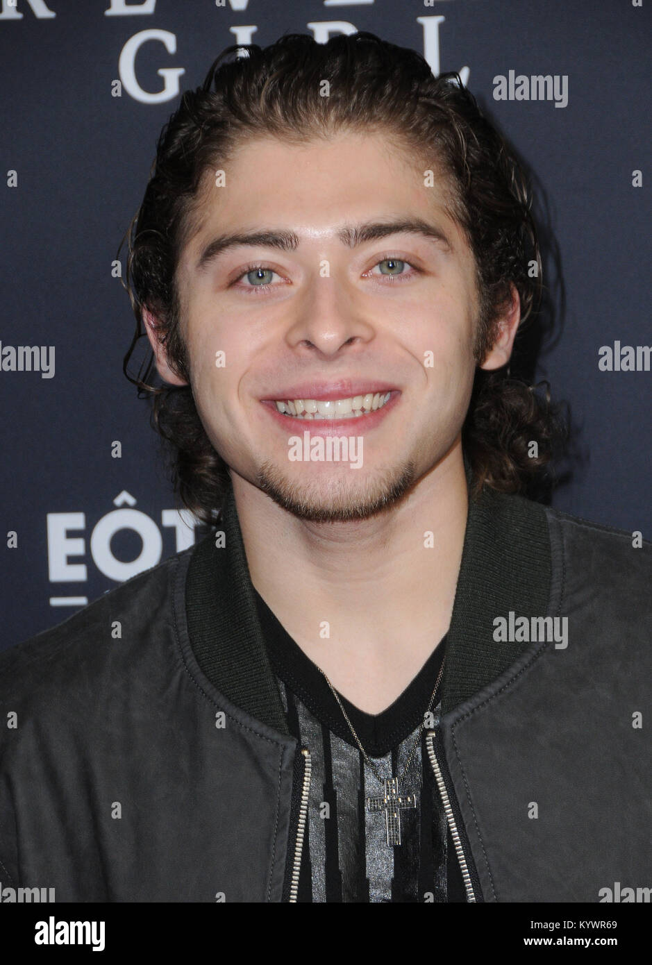 Ryan Ochoa Shirtless