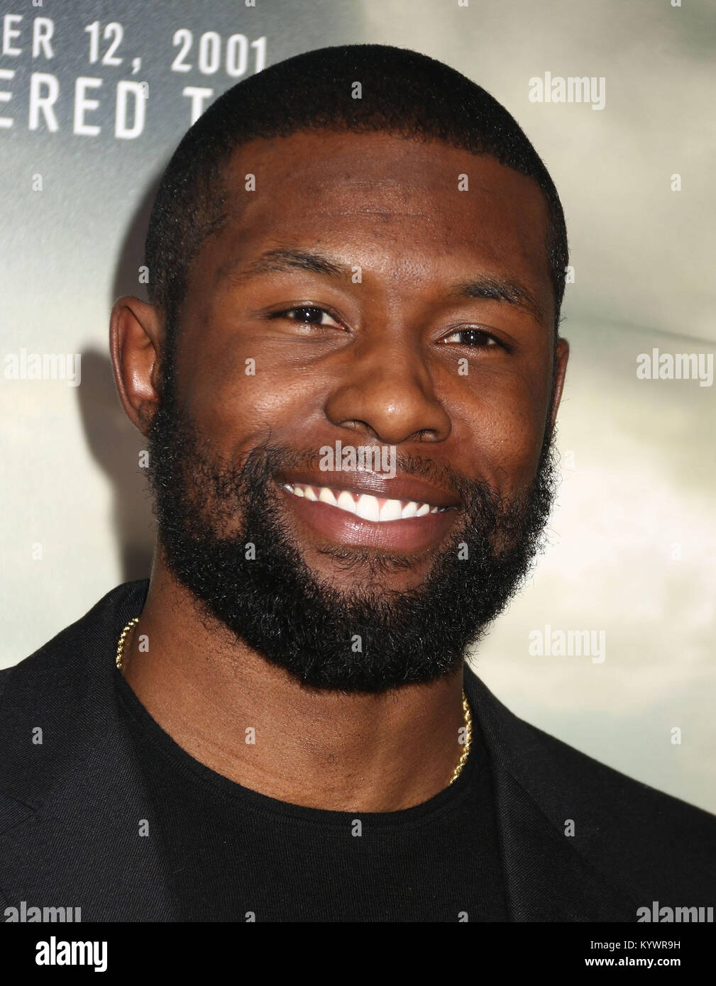 January 16, 2018 - New York City, New York, U.S. - Actor TREVANTE ...