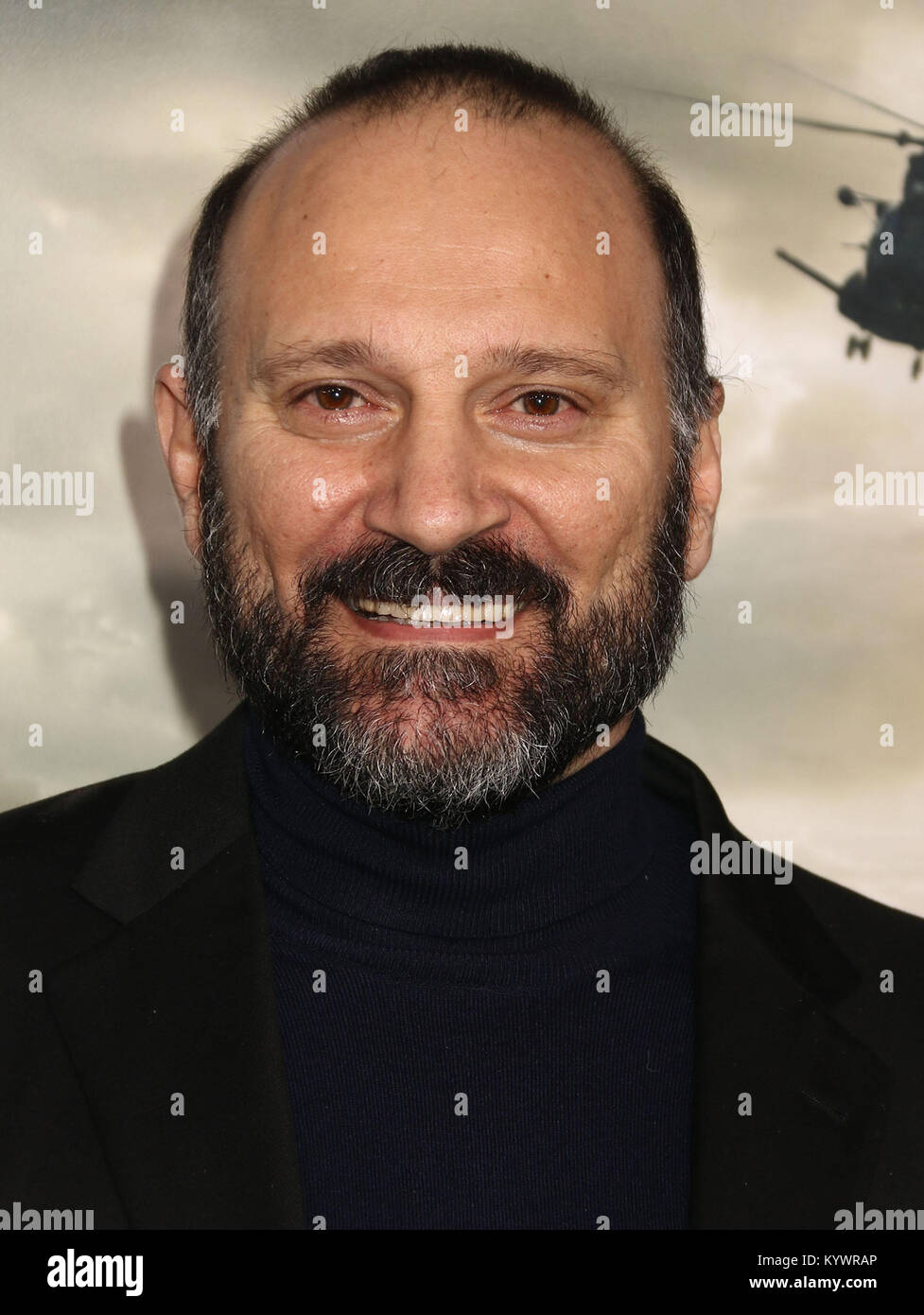 January 16, 2018 - New York City, New York, U.S. - Actor LAITH NAKLI ...