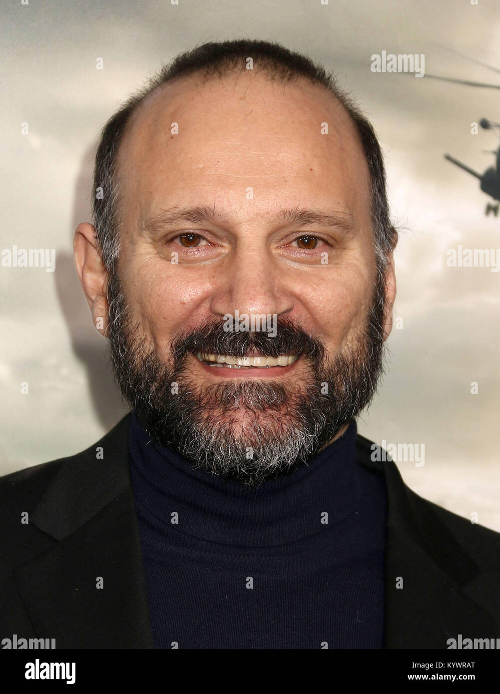 January 16, 2018 - New York City, New York, U.S. - Actor LAITH NAKLI ...