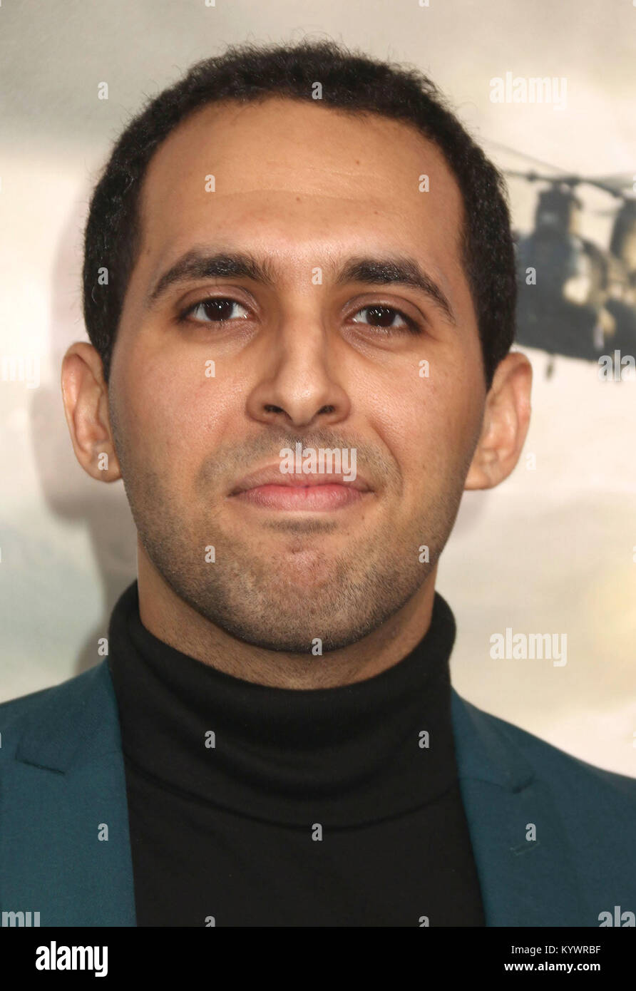 January 16, 2018 - New York City, New York, U.S. - Actor PETER MALEK ...