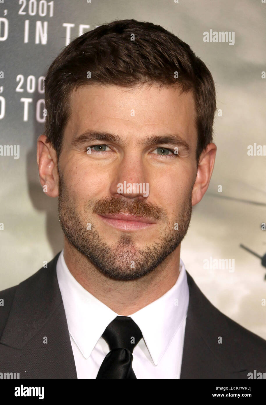New York City, New York, USA. 16th Jan, 2018. Actor AUSTIN STOWELL ...
