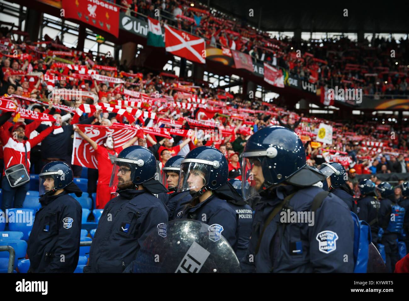 Soccer general view hi-res stock photography and images - Alamy