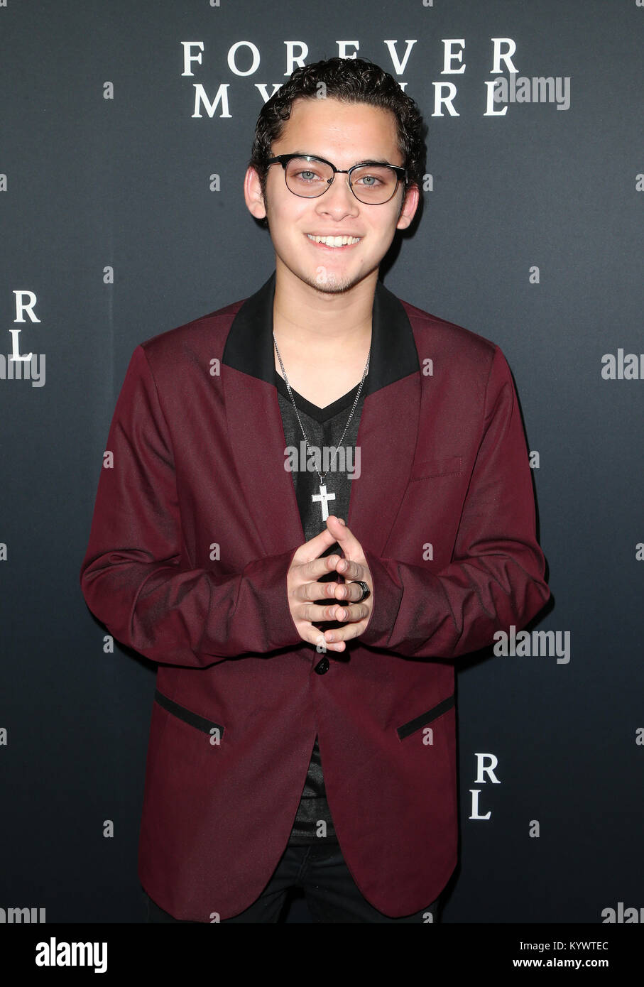 WEST HOLLYWOOD, CA - JANUARY 16: Robert Ochoa, at the premiere of ...