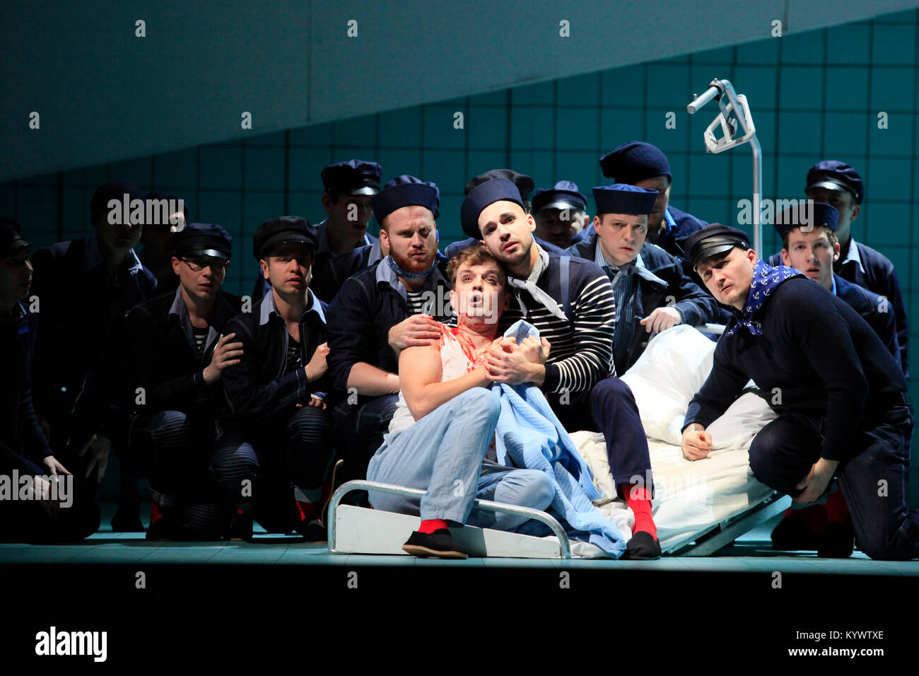 Austrian opera singer hi-res stock photography and images - Alamy