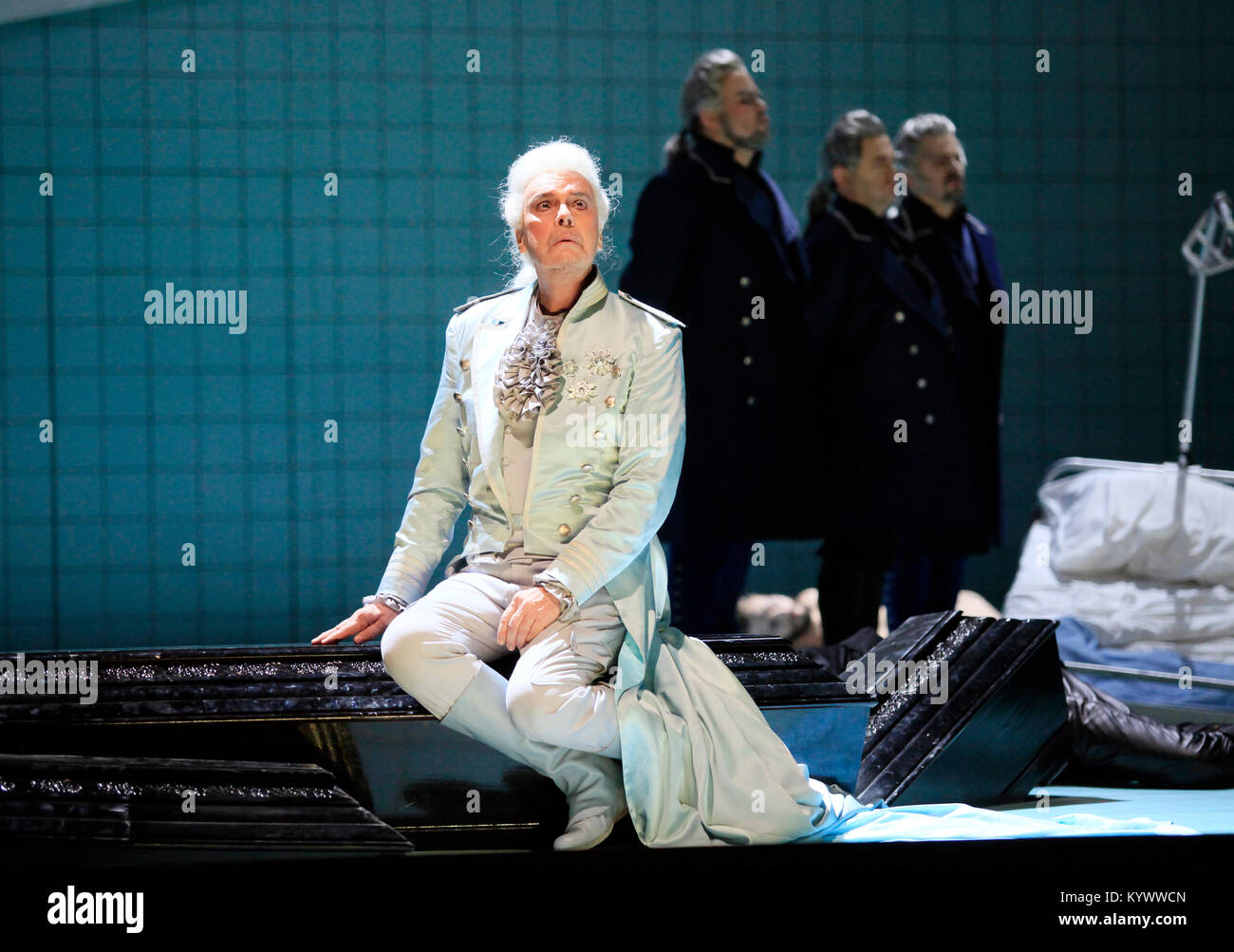 Slovak opera singer hi-res stock photography and images - Alamy