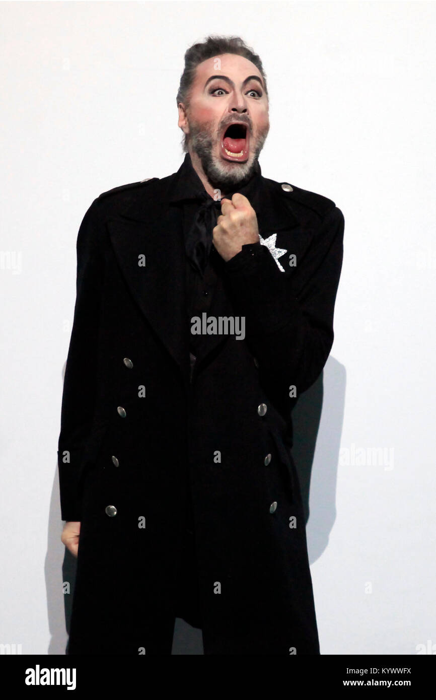 Israeli south african bass baritone hi-res stock photography and images ...