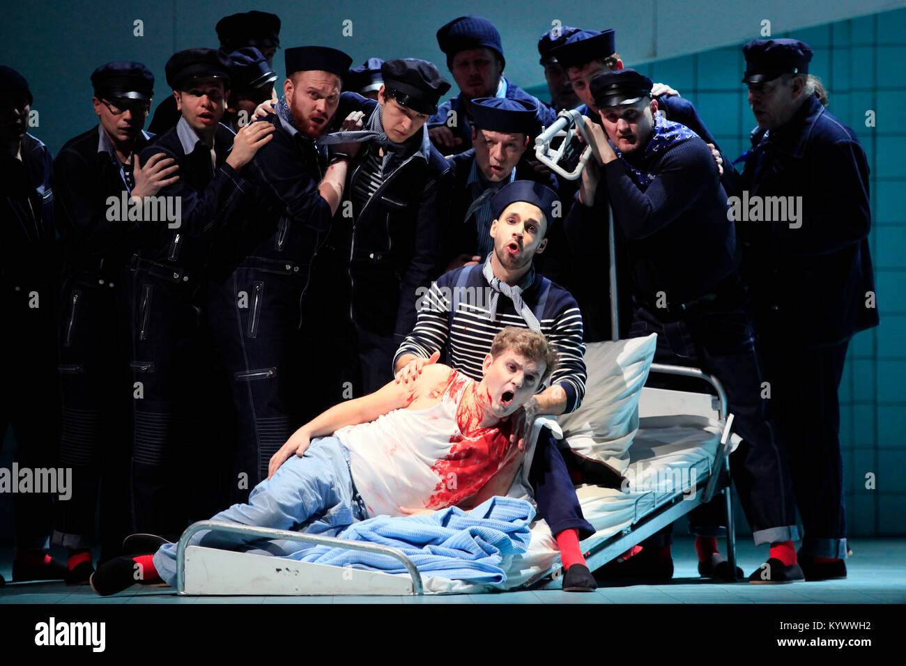 Austrian opera singer hi-res stock photography and images - Alamy