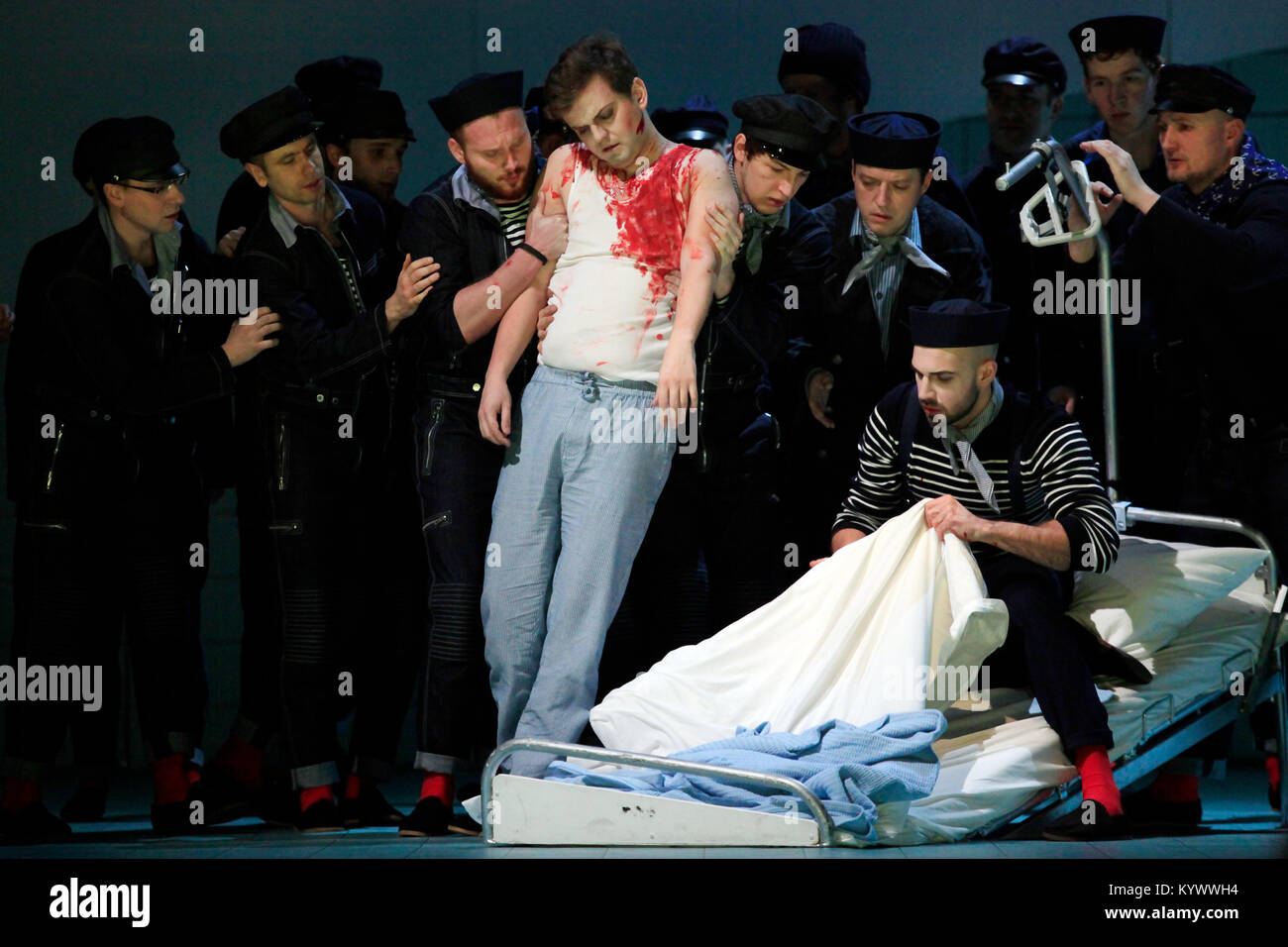 Austrian opera singer hi-res stock photography and images - Alamy