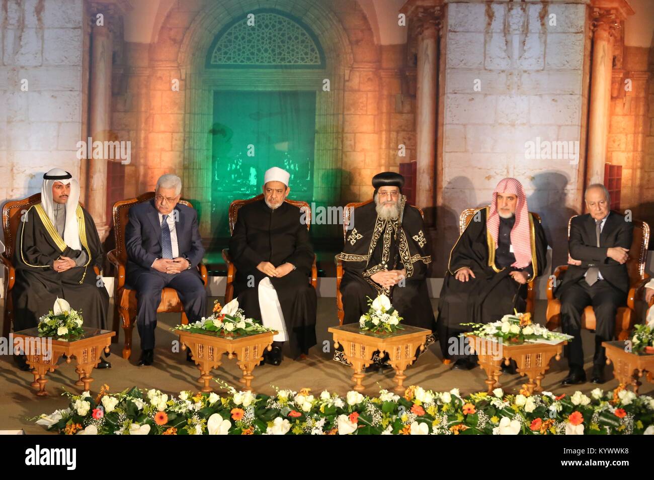 Sheikh al azhar of egypt hi-res stock photography and images - Alamy