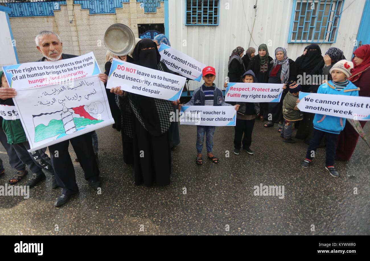 Gaza City, Gaza Strip, Palestinian Territory. 18th Jan, 2018 ...