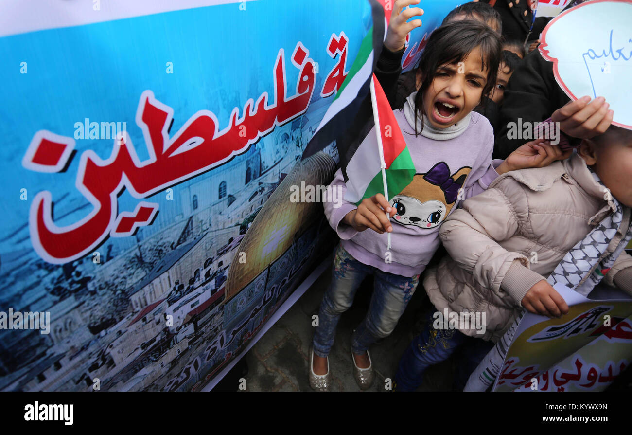 Al-Nusirat, Gaza Strip, Palestinian Territory January 17 ...