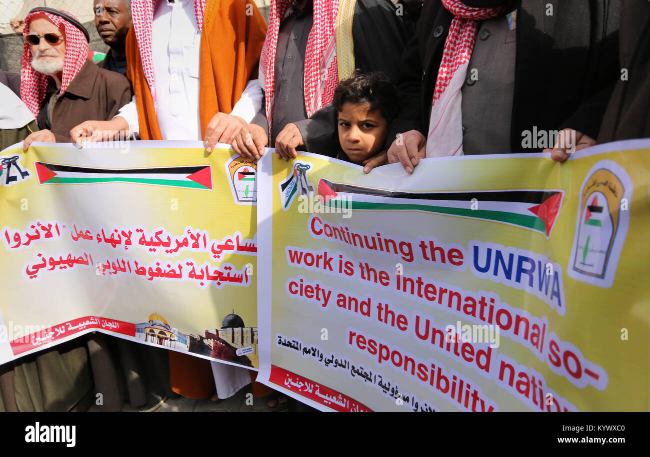 Nusirat refugee camp hi-res stock photography and images - Alamy