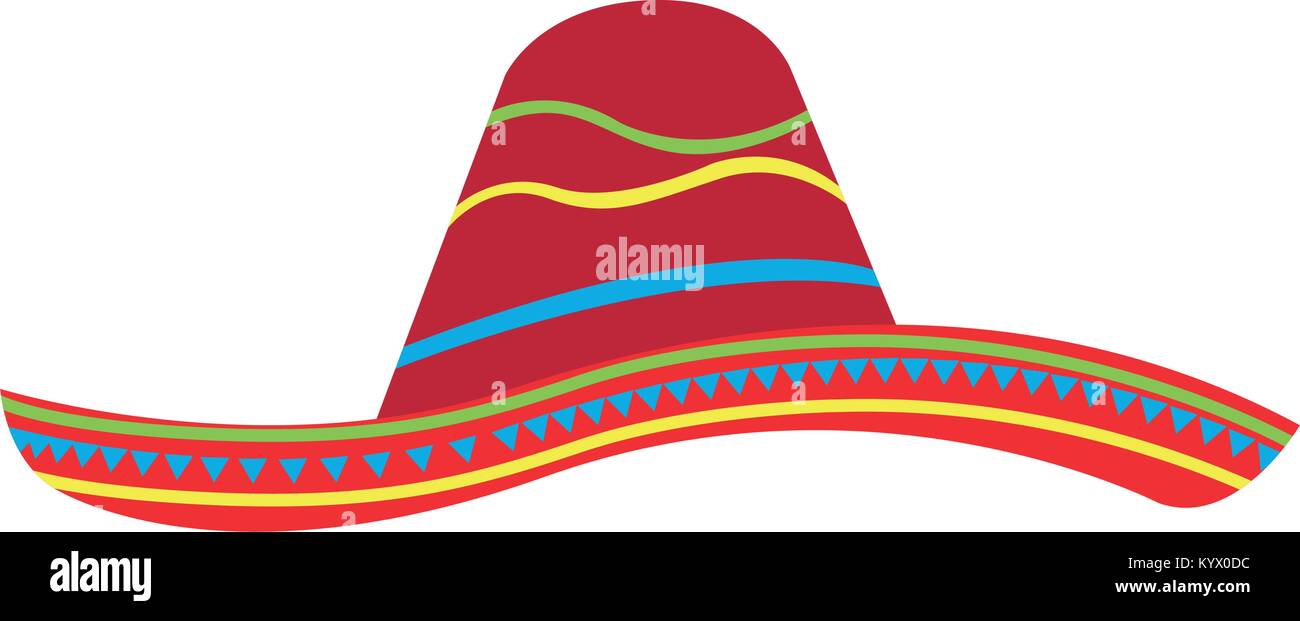 Mexican hat icon Stock Vector Image & Art - Alamy