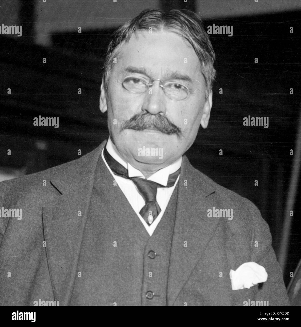 Mihajlo Idvorski Pupin, Serbian American physicist and physical chemist ...