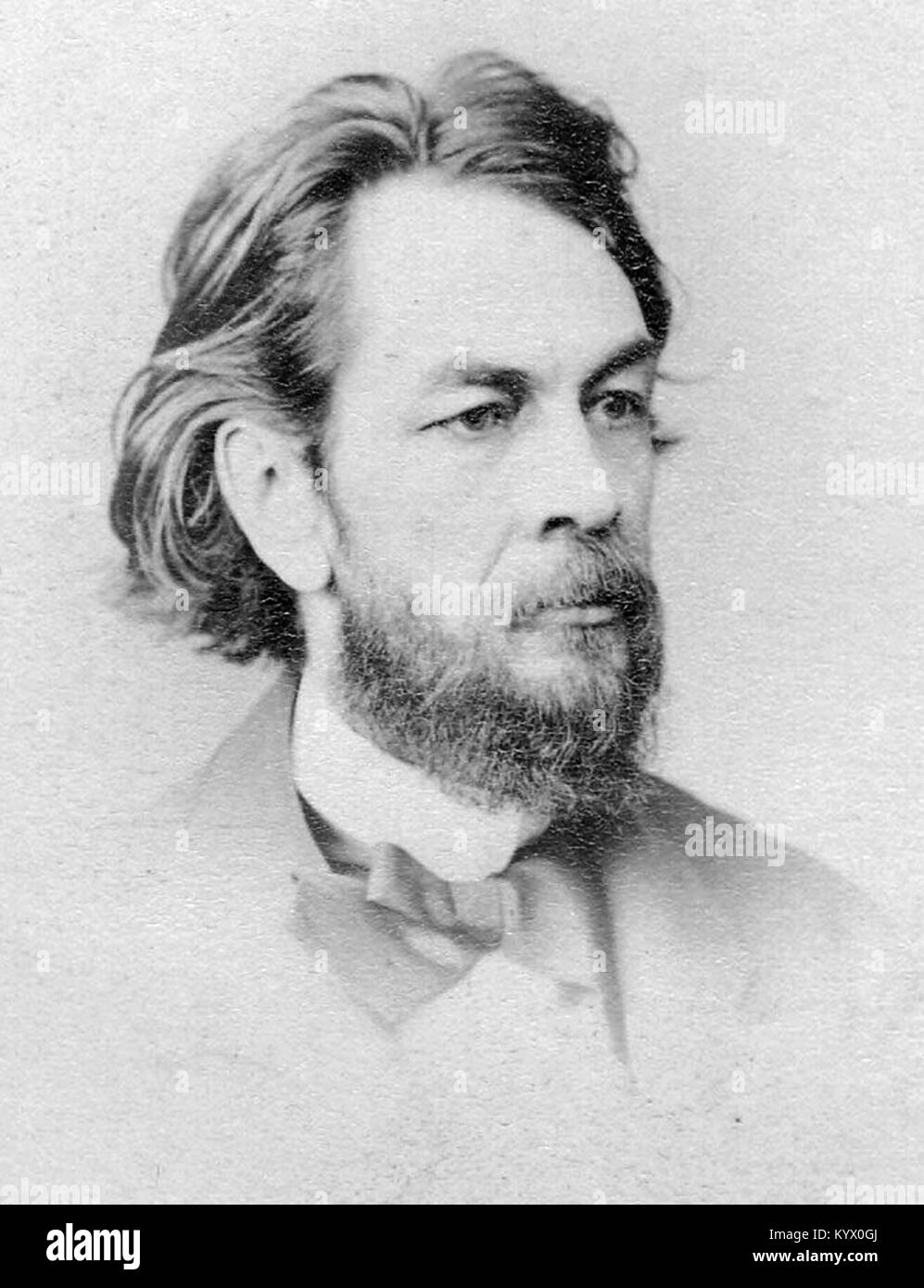 George Bissell, George Henry Bissell, father of the American oil ...