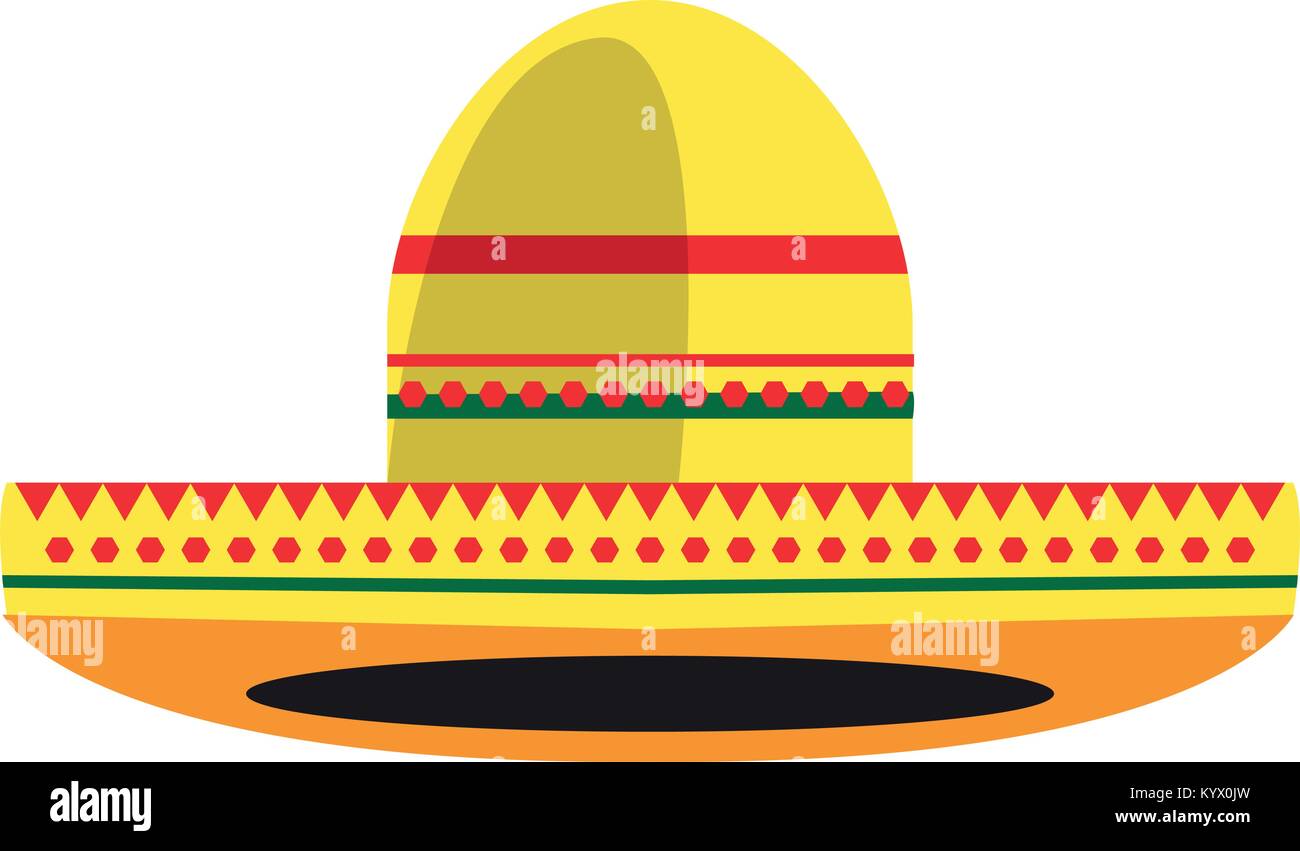 Mexican hat icon Stock Vector Image & Art - Alamy