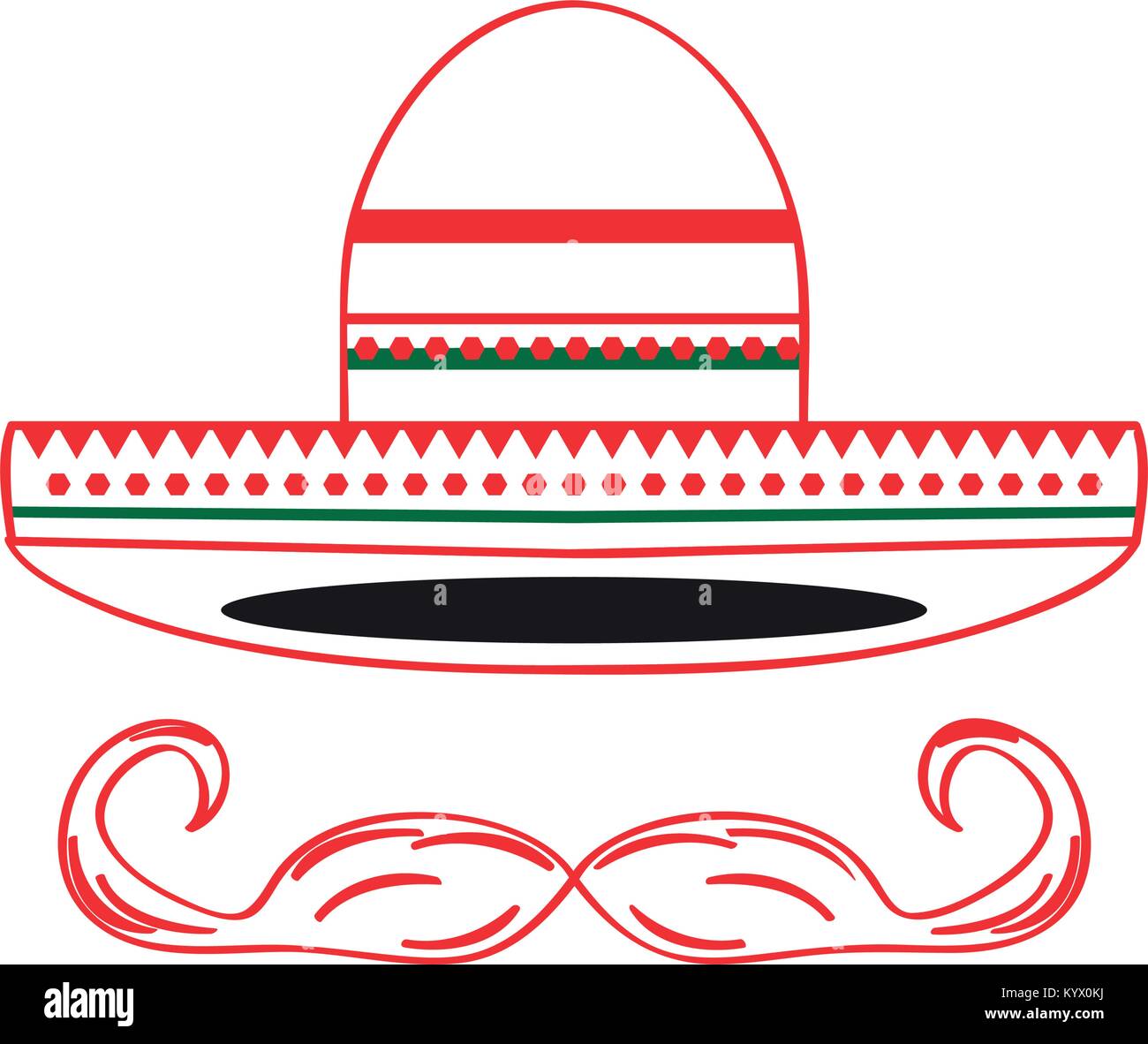 Puebla outline hi-res stock photography and images - Alamy