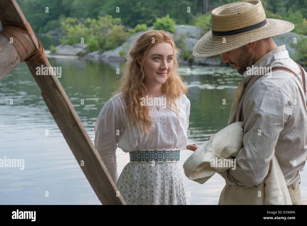 RELEASE DATE: 2018 TITLE: The Seagull STUDIO: Sony Pictures Classics ...