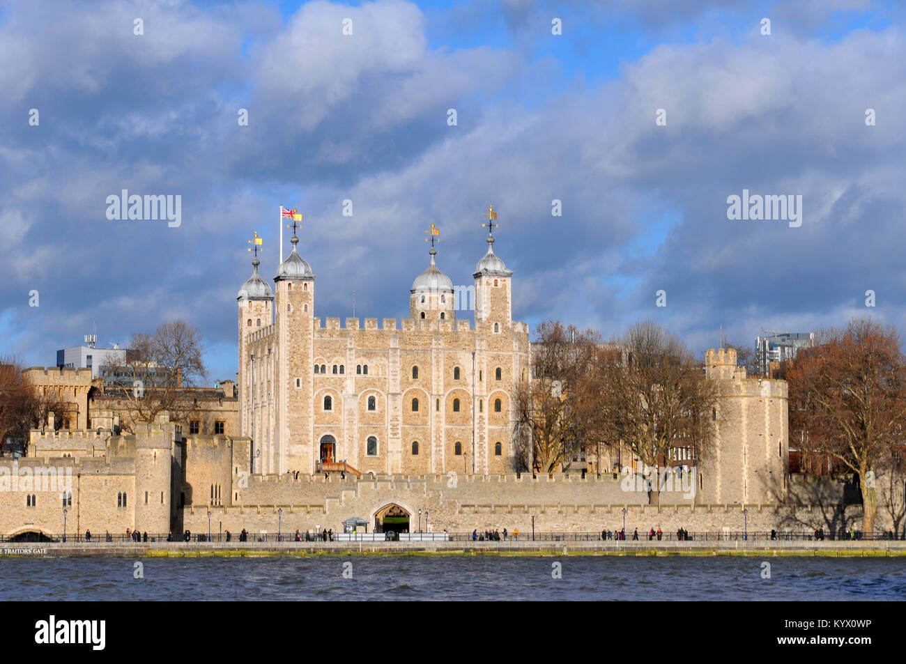 Tower Of London Prison