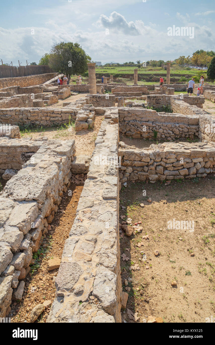 Pollentia alcudia hi-res stock photography and images - Alamy