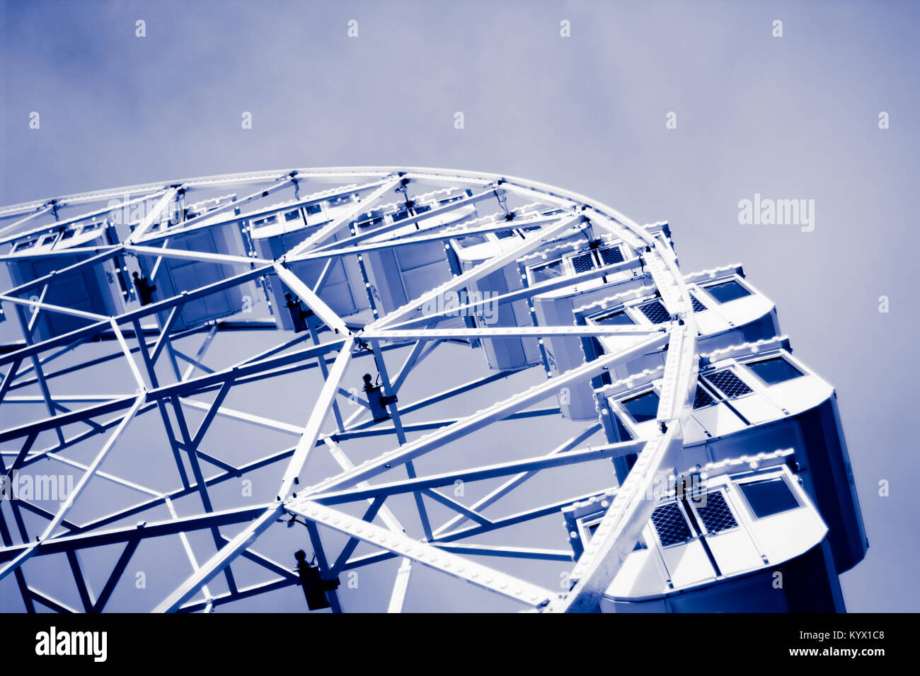 Big weel hi-res stock photography and images - Alamy