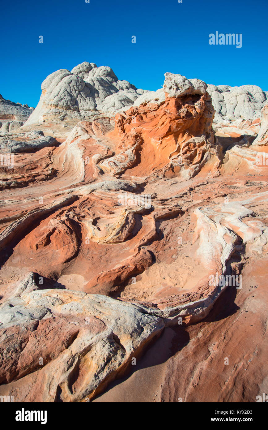 Lizard Rock View Stock Photo - Alamy
