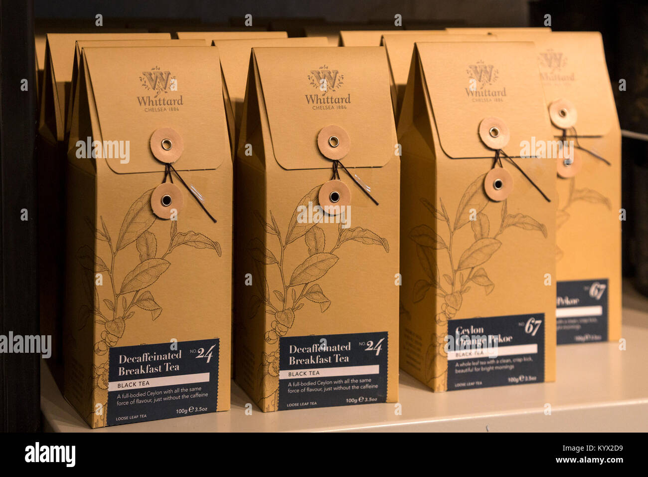 Whittard hi-res stock photography and images - Alamy