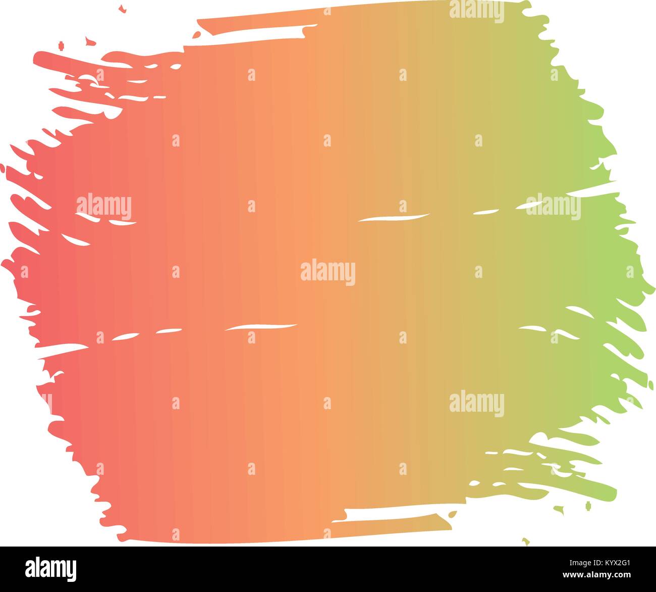 brush ink color painted watercolor splotch abstract texture Stock ...