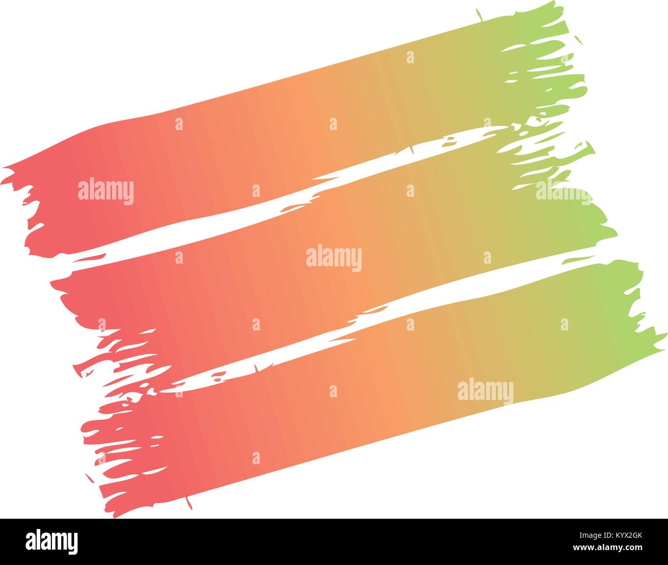 brush ink color painted watercolor splotch abstract texture Stock ...