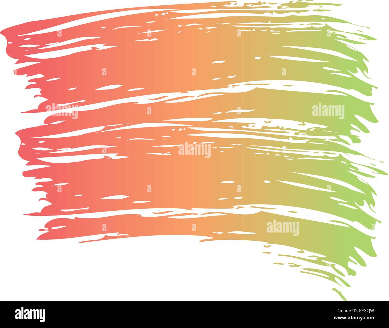 brush ink color painted watercolor splotch abstract texture Stock ...