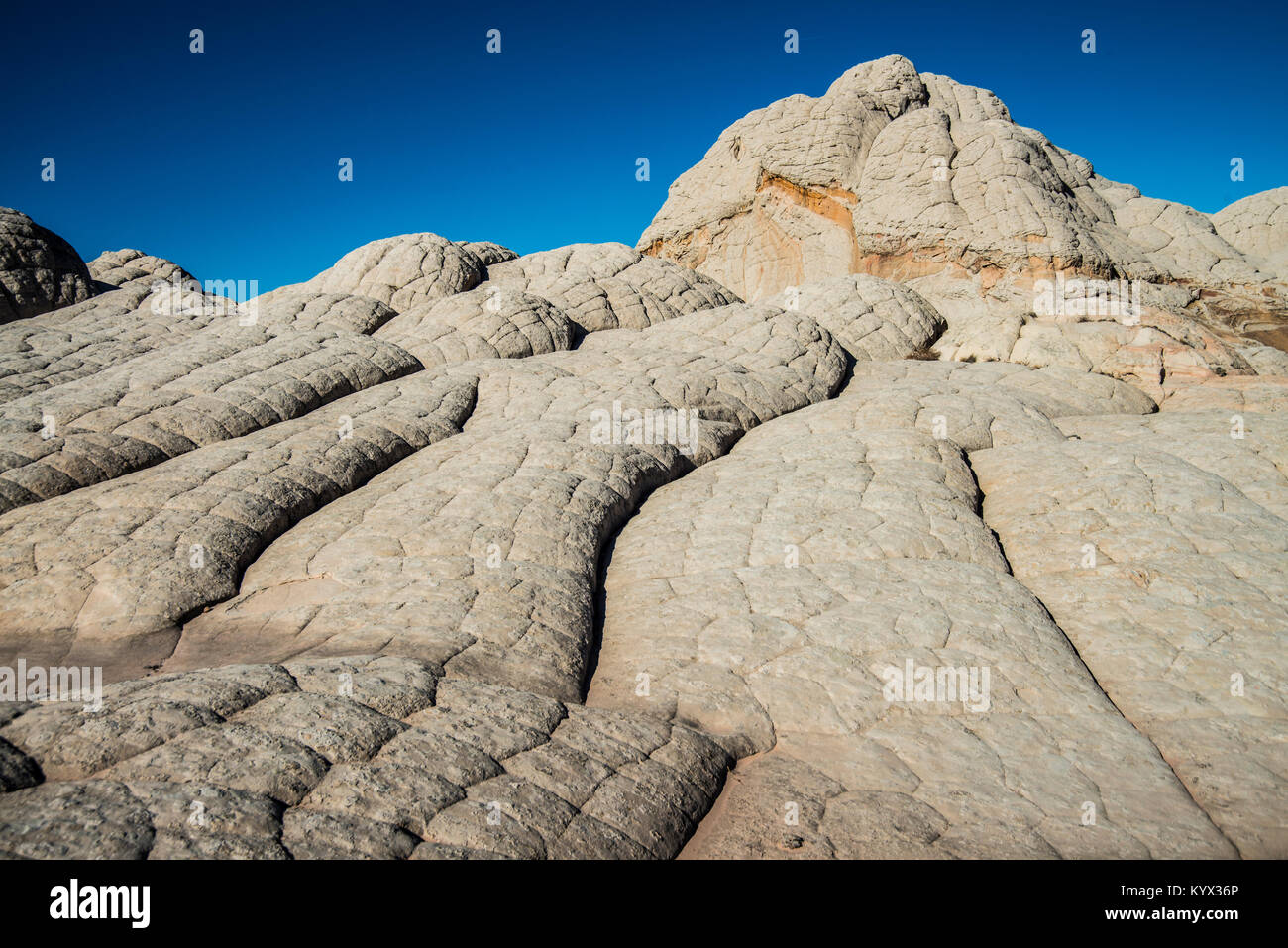 White rock landscapes hi-res stock photography and images - Alamy