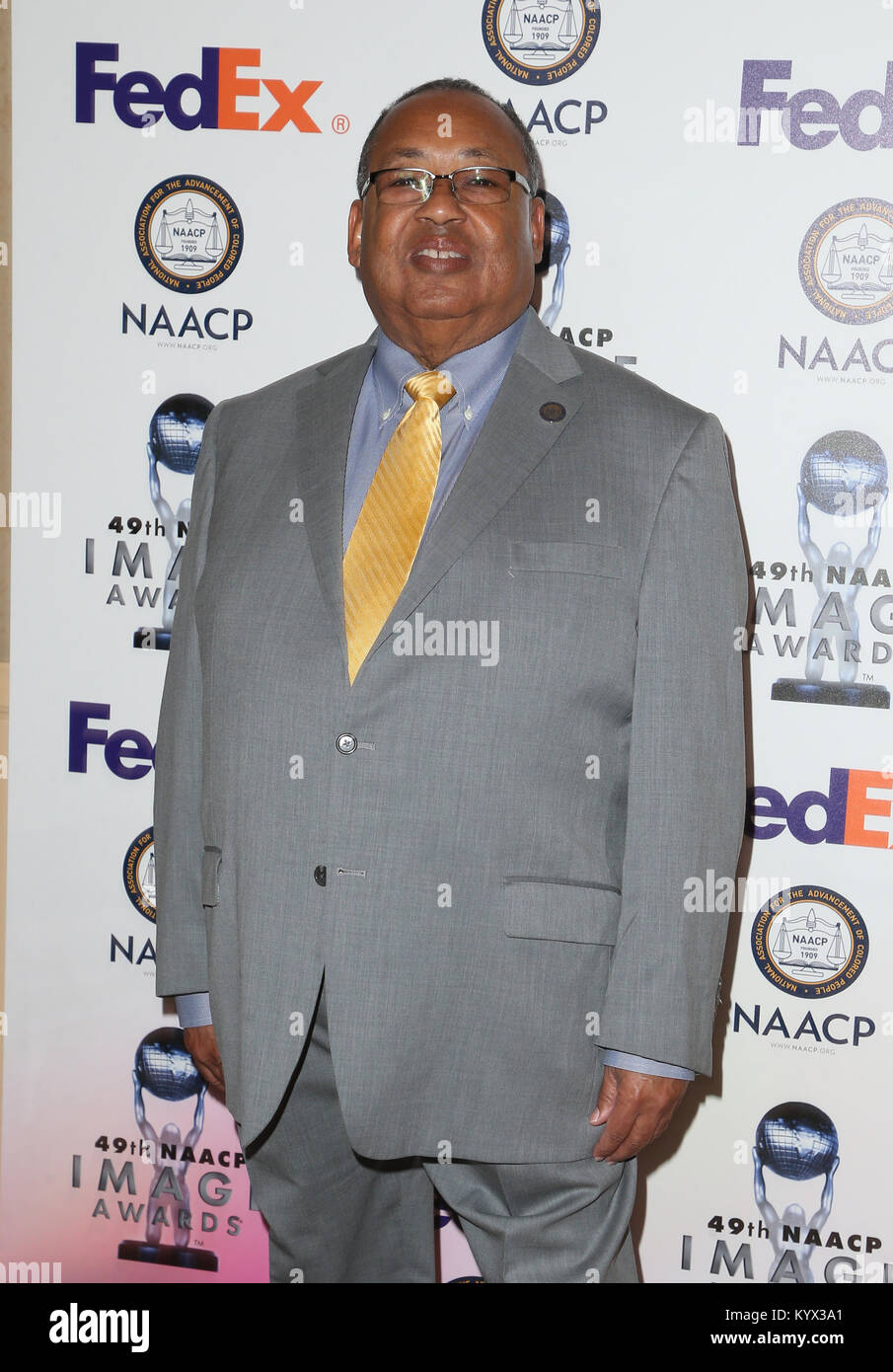 49th NAACP Image Awards Nominees' Luncheon Featuring: Leon Russell ...