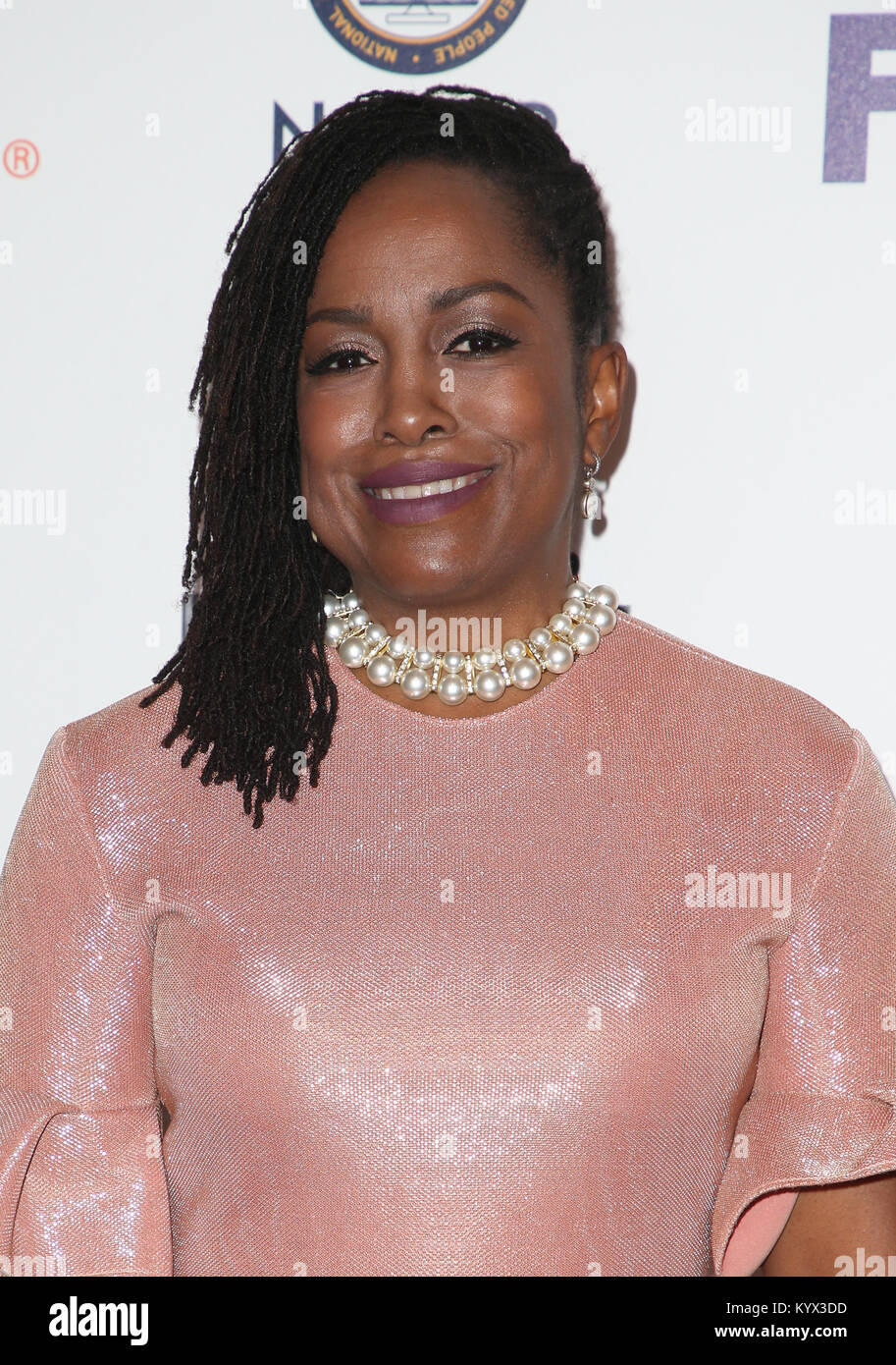 49th NAACP Image Awards Nominees' Luncheon Featuring: Derrick Johnson ...