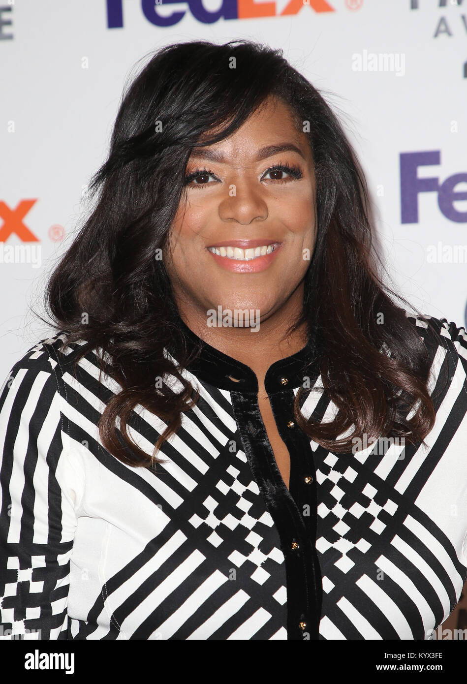 49th NAACP Image Awards Nominees' Luncheon Featuring: D'Angela Proctor ...