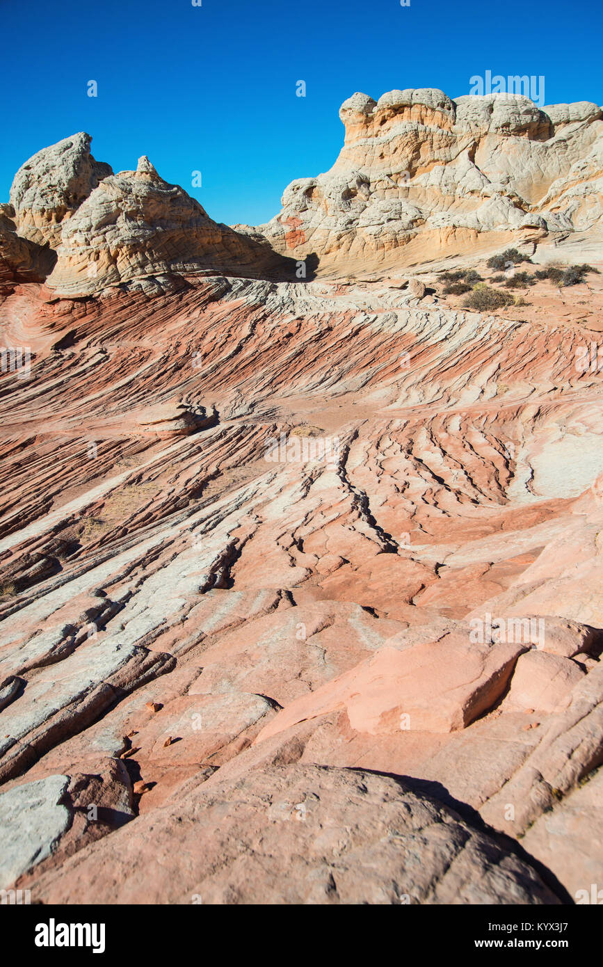 Patterns rock erosion strata hi-res stock photography and images - Alamy