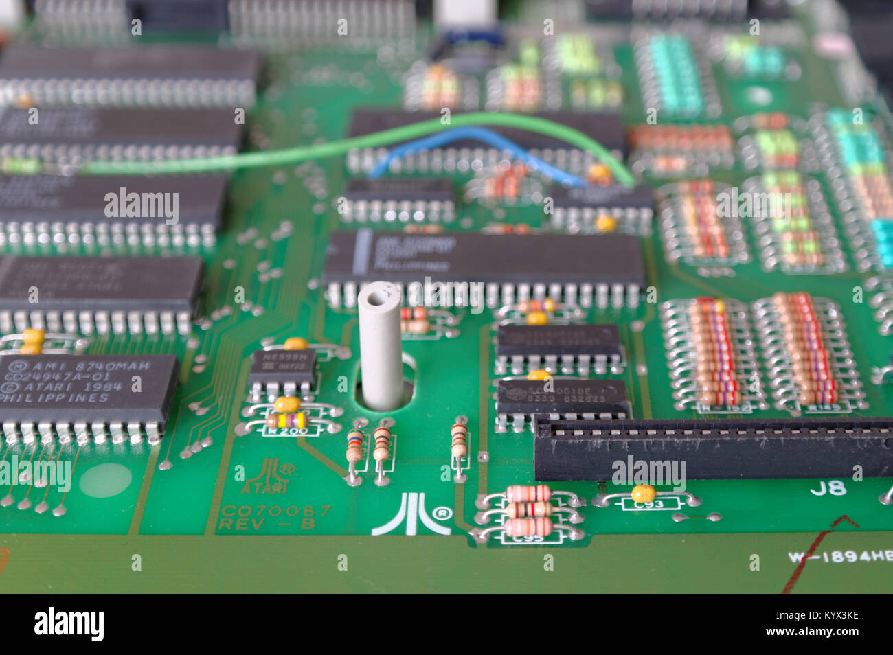Mainboard hi-res stock photography and images - Alamy