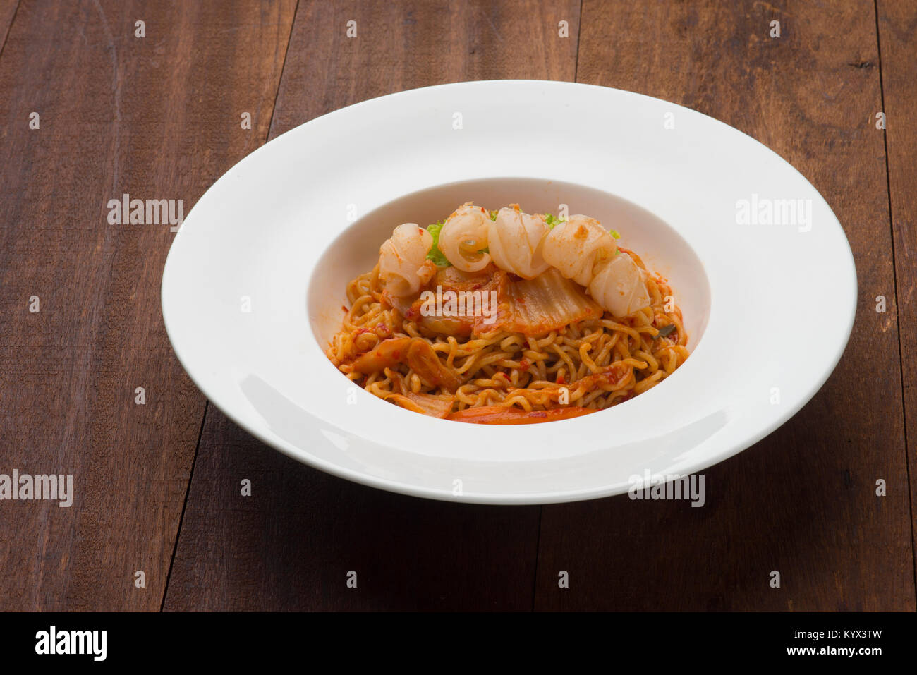 Haemul ramyeon hi-res stock photography and images - Alamy