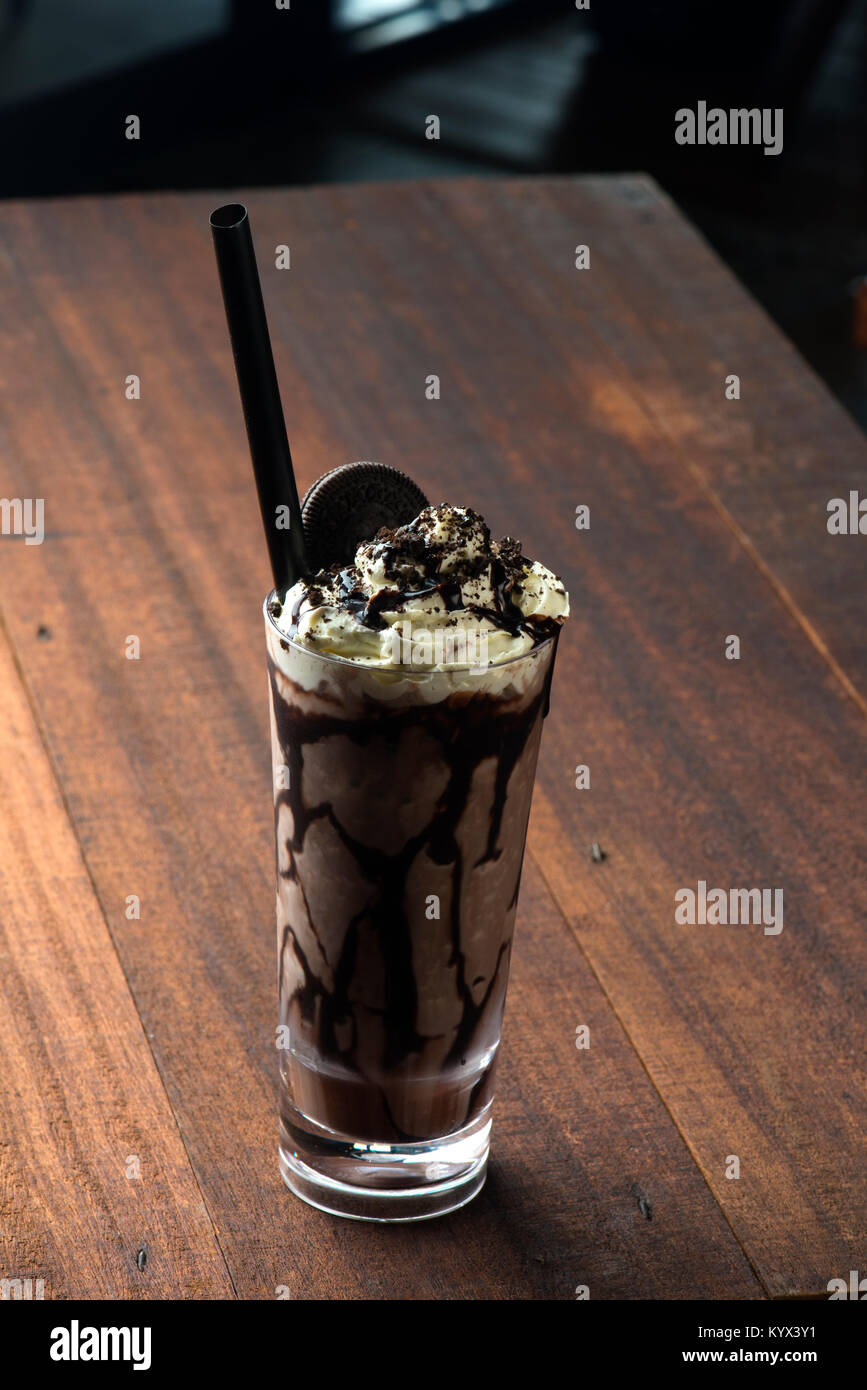 Oreo frappe hi-res stock photography and images - Alamy