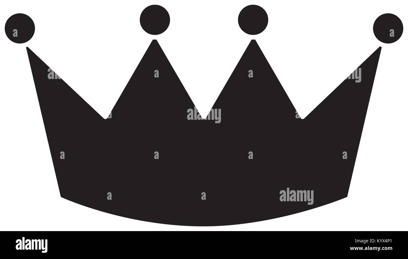 crown luxury royal monarchy icon Stock Vector Image & Art - Alamy