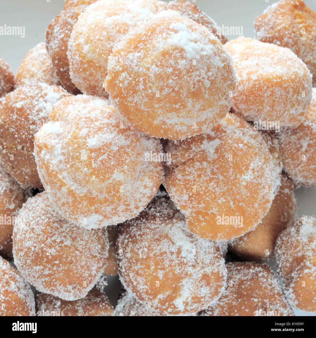 Caster sugar and granulated hi-res stock photography and images - Alamy