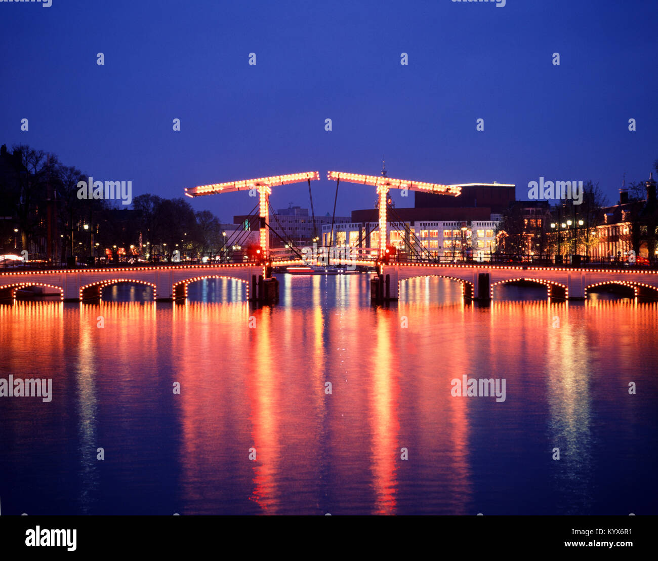Netherlands iconic landmarks hi-res stock photography and images - Alamy